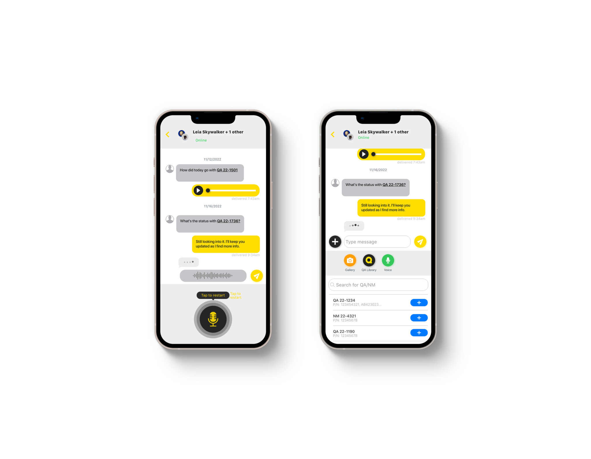 Qnet™ Technology - Team Quality Services